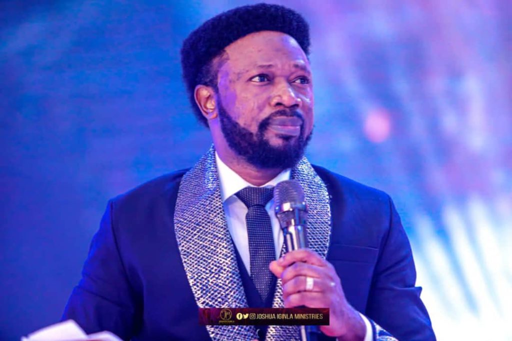 Birthday Celebrations: Prophet Iginla Thanks Wife For Supports, Speaks ...