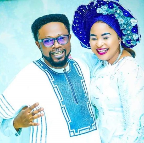 Birthday Celebrations: Prophet Iginla Thanks Wife For Supports, Speaks ...