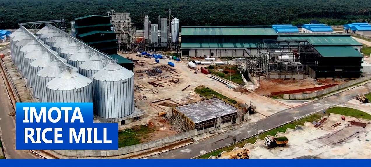 Lagos Governor Launches N5 Billion Eko Rice Forward Contract Programme ...