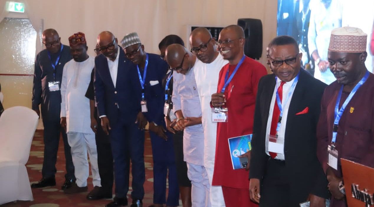 GOCOP Re-Elects Maureen Chigbo As President For 2nd Term, 14 Other NEC ...