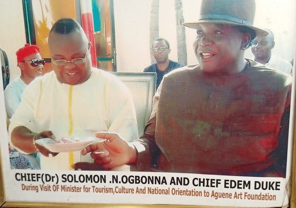 Chief Solomon Aguene, President, Ohanaeze Ndigbo, Lagos, Congratulates ...