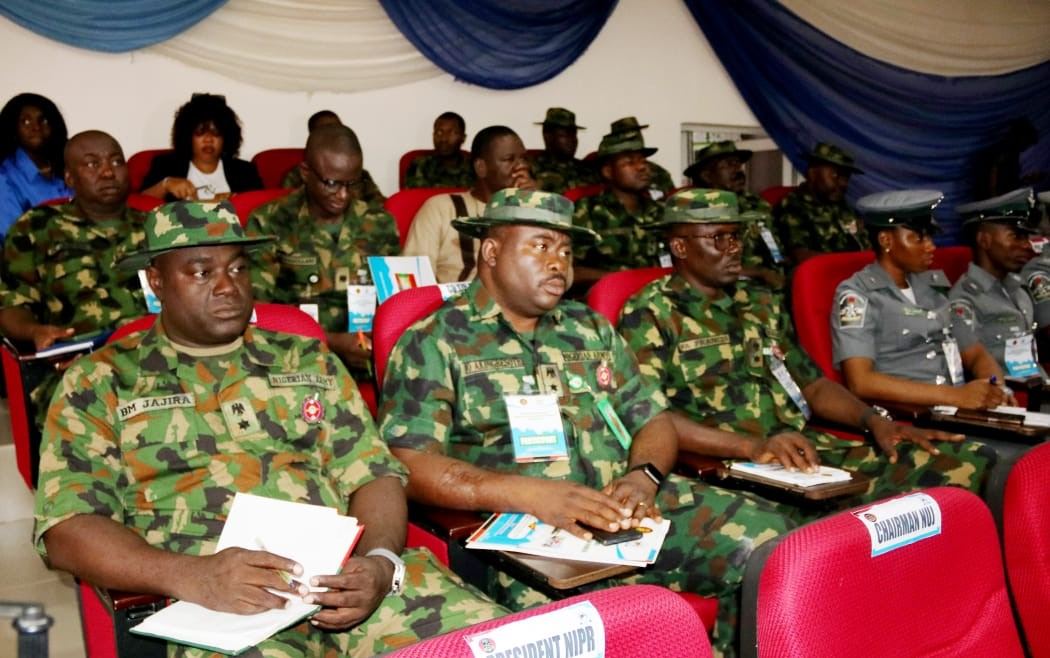 Imperatives Of Training: DAPR, NASPRI In Perspectives By Kennedy ...