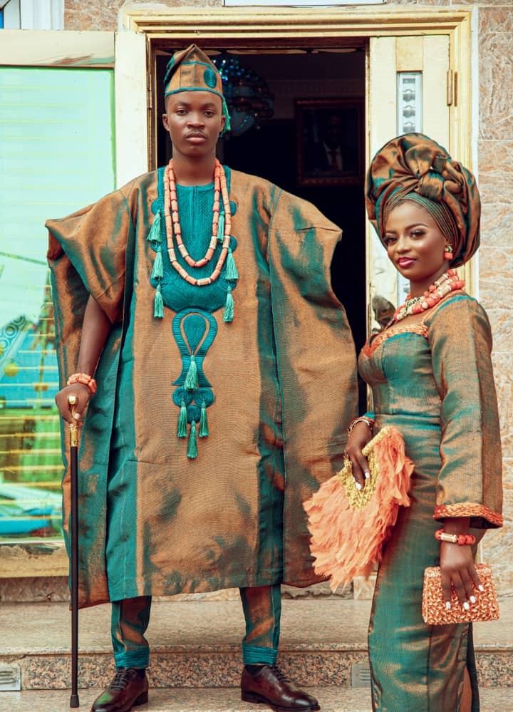 Agbada: Beyond Attire, Unveiling the Cultural Tapestry of Tradition and ...