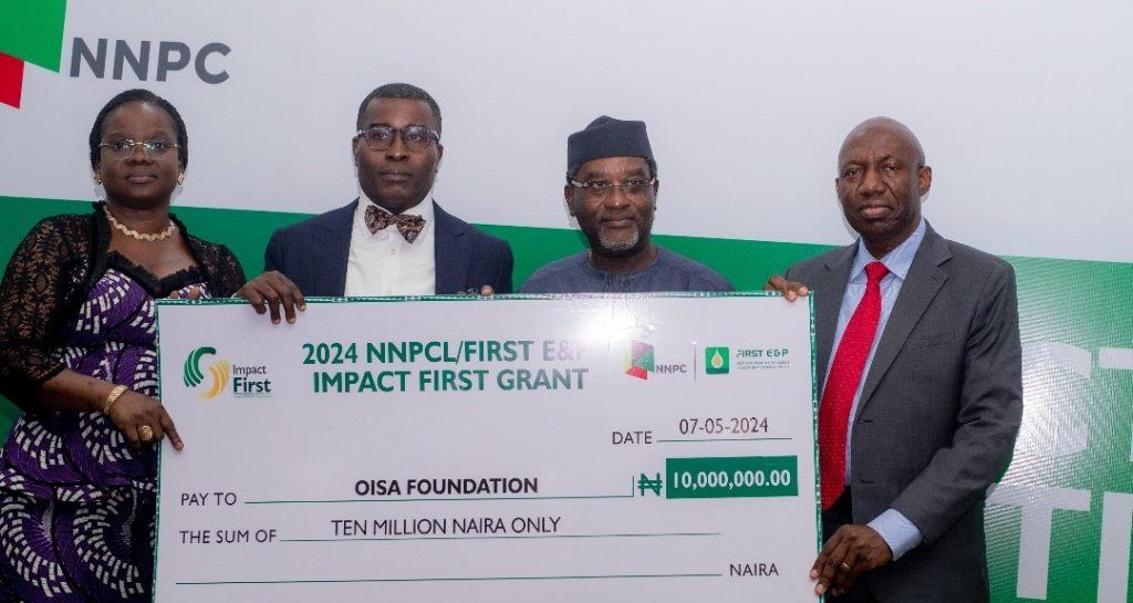 Nigerian National Petroleum Company Limited And First E&P JV Empower | Openlife Nigeria