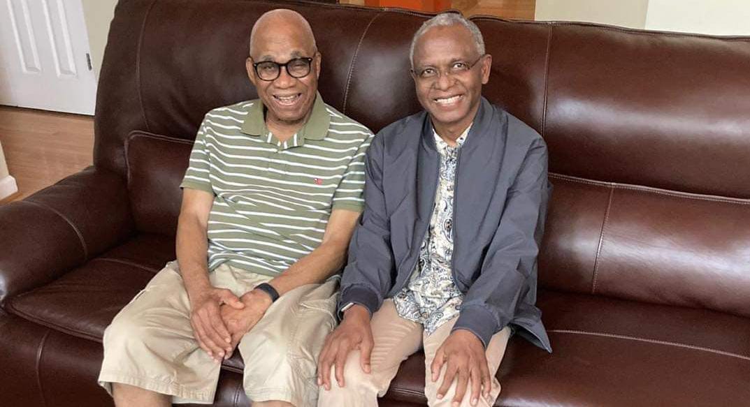 Nasir El Rufai, Former Kaduna State Governor, Meets Former Biafra ...