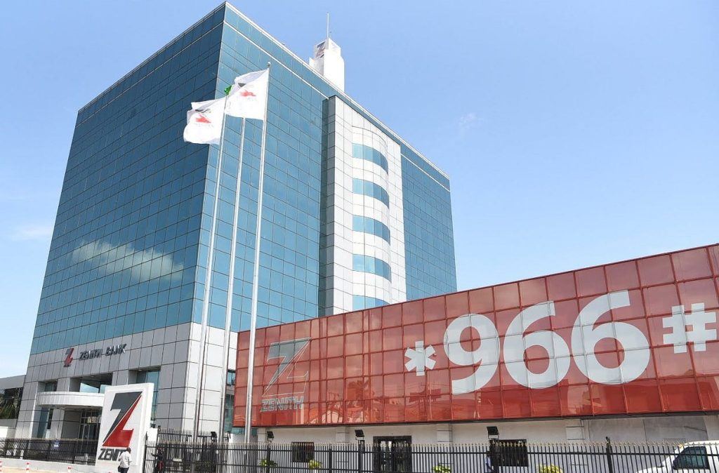 Zenith Bank Leads In Share Capital And Share Premium Threshold With ...