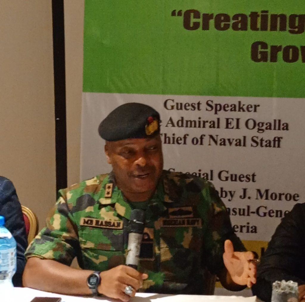 OpenLife Summit: Chief Of Naval Staff, Customs Comptroller General ...