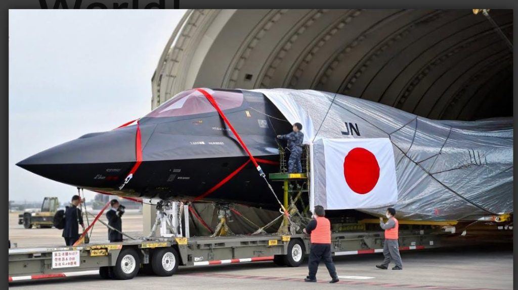 Japan, World Best In Technologies, Dazzles Aviation Space With New 6th ...