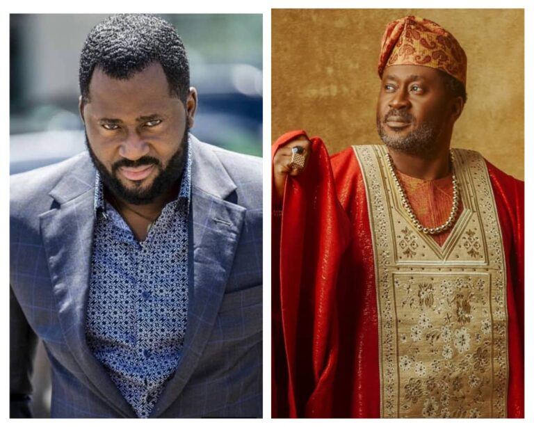 Desmond Elliot Celebrates 51st Birthday With Reflection And Gratitude ...