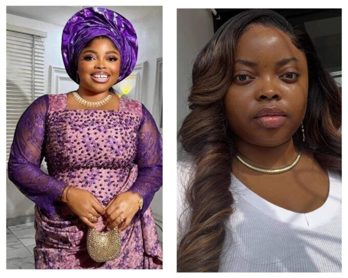 Why I Don’t Kiss In Movies---Toyo Baby | Openlife Nigeria